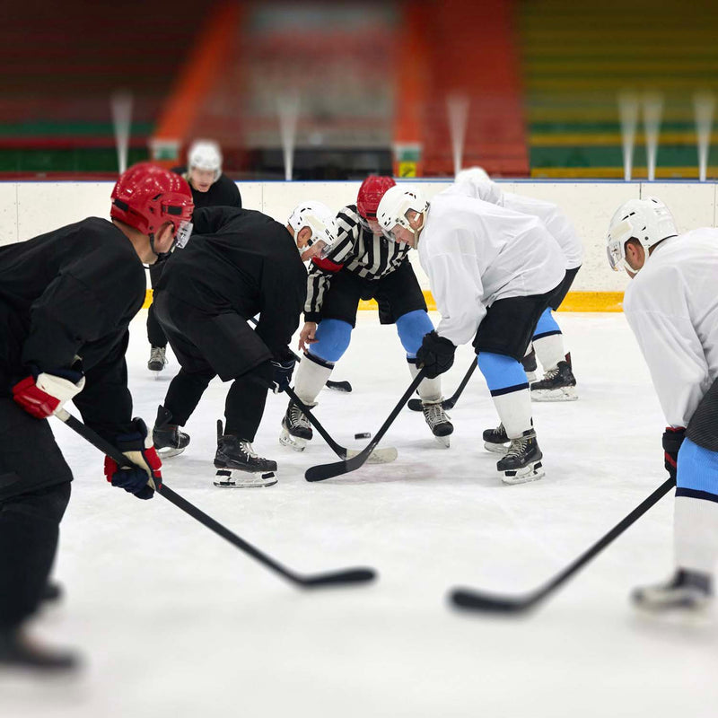 The Best Hockey Stick Rack in Canada - Stick Check Rack