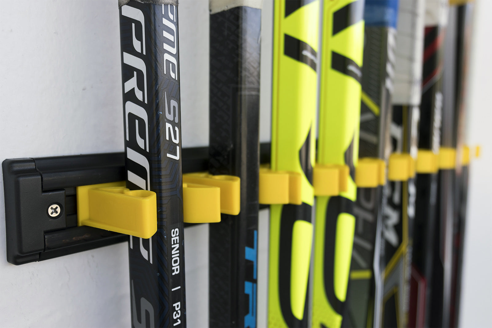 The Best Hockey Stick Rack in Canada - Stick Check Rack