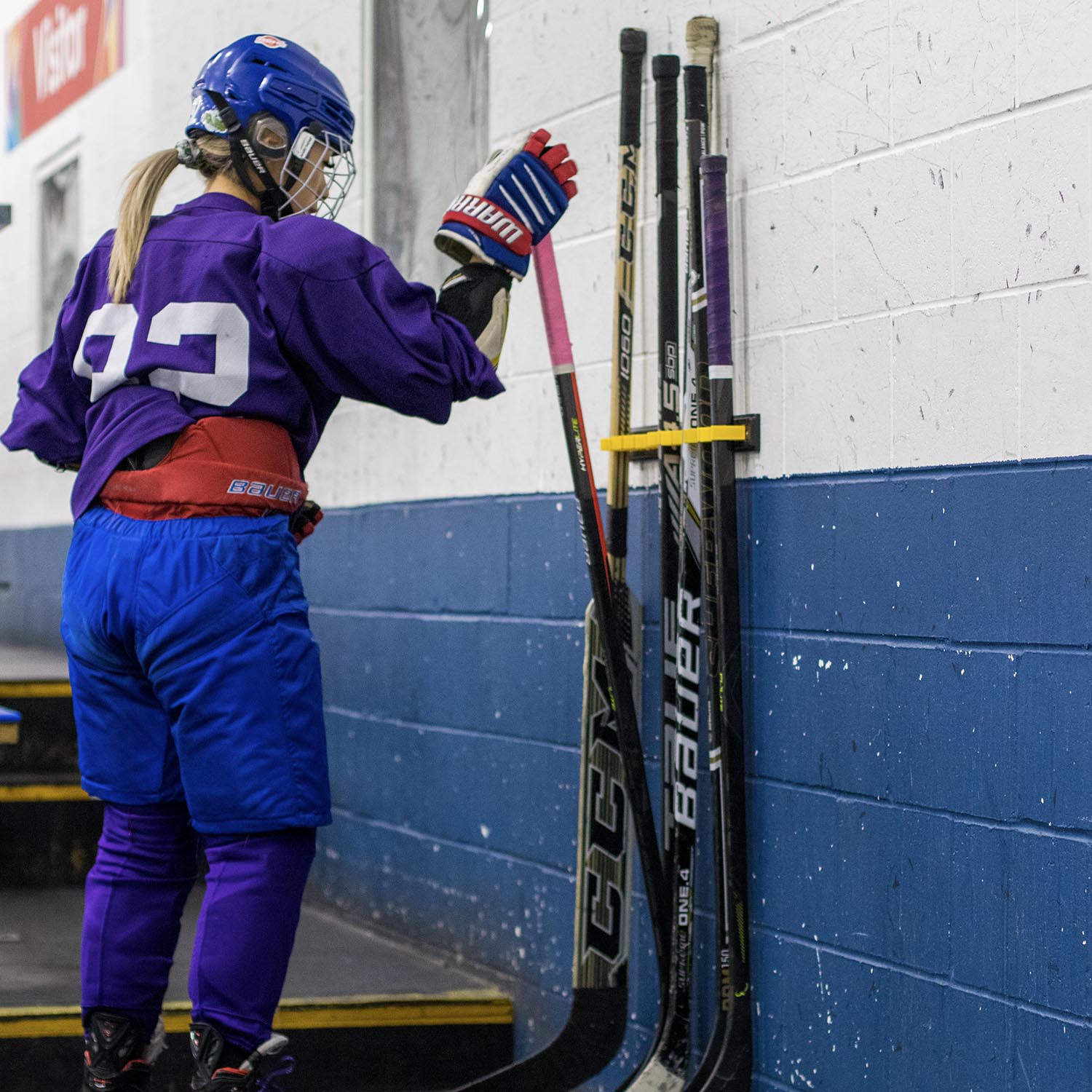 Hockey Stick Rack, Best Hockey Stick Rack in Canada | Stick Check ...