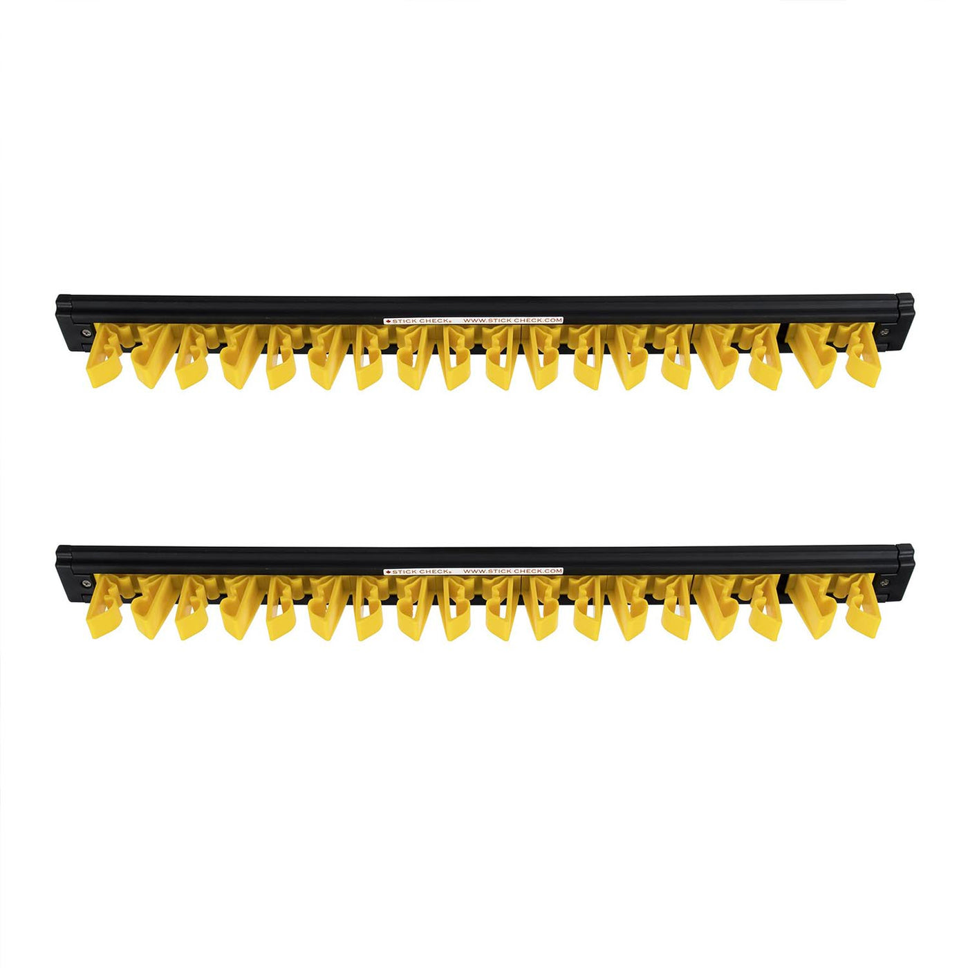 The Best Hockey Stick Rack in Canada - Stick Check Rack