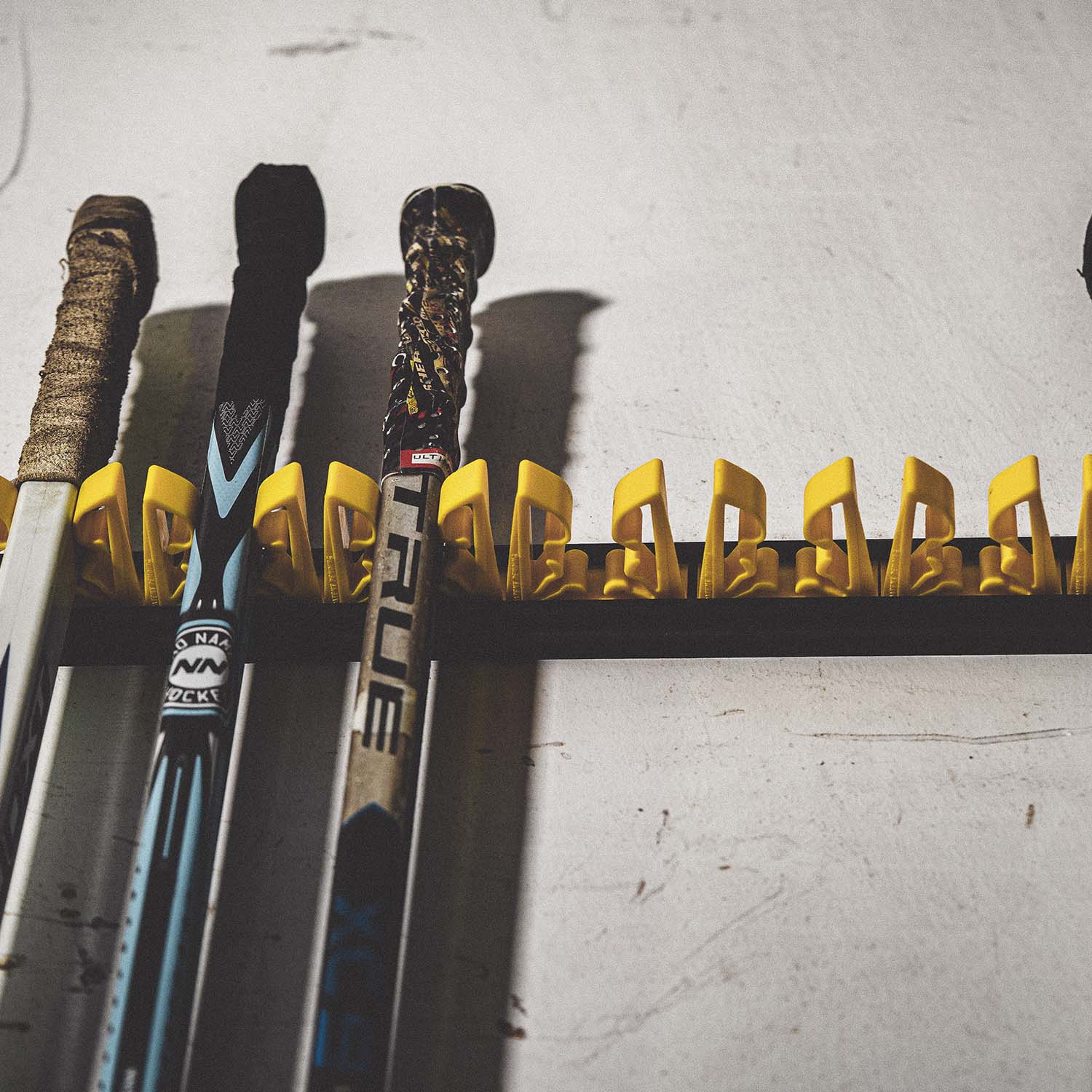 Stick Check Hockey Stick Rack Replacement Clips, Made in Canada - STICK ...